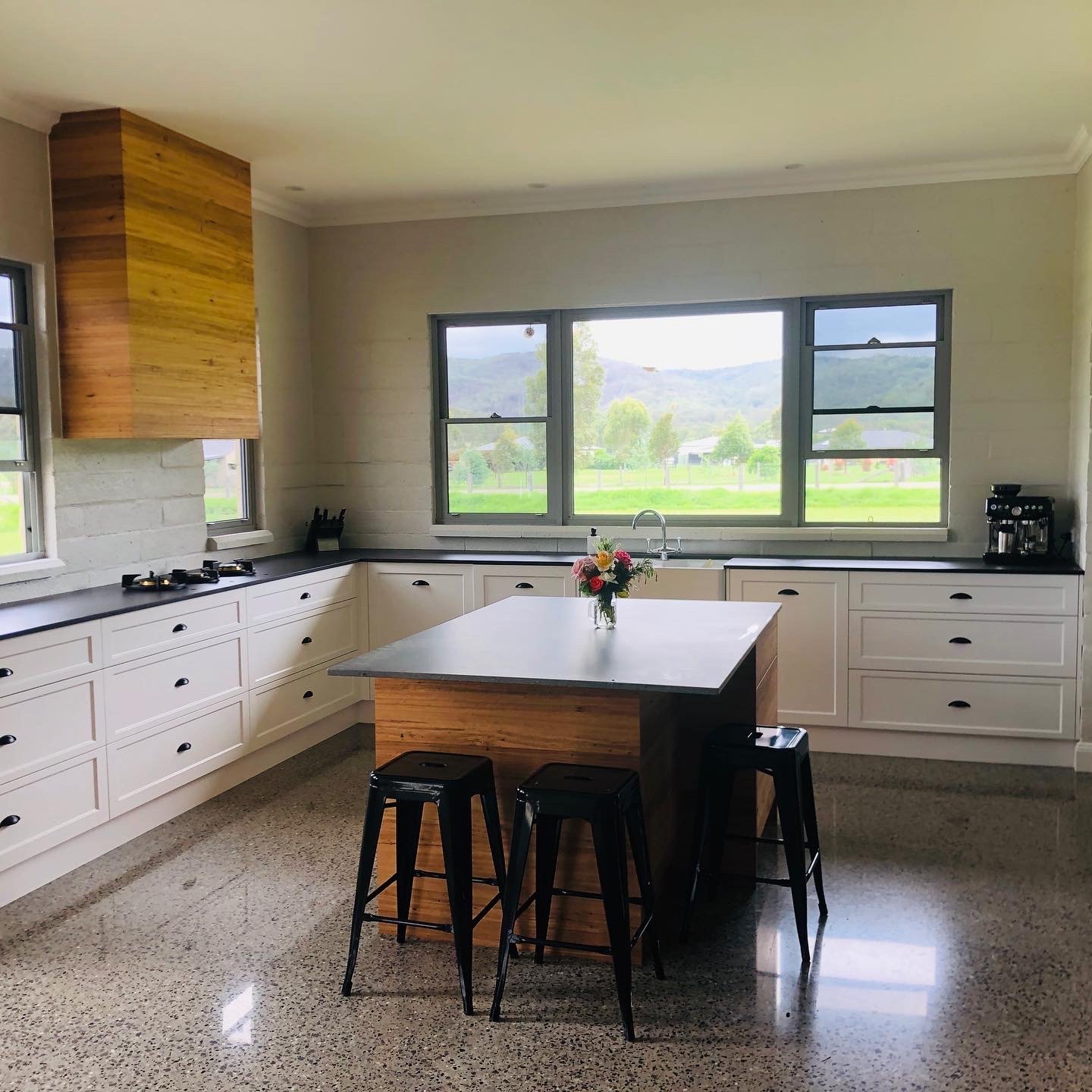 Timbercrete - Rock Solid Construction